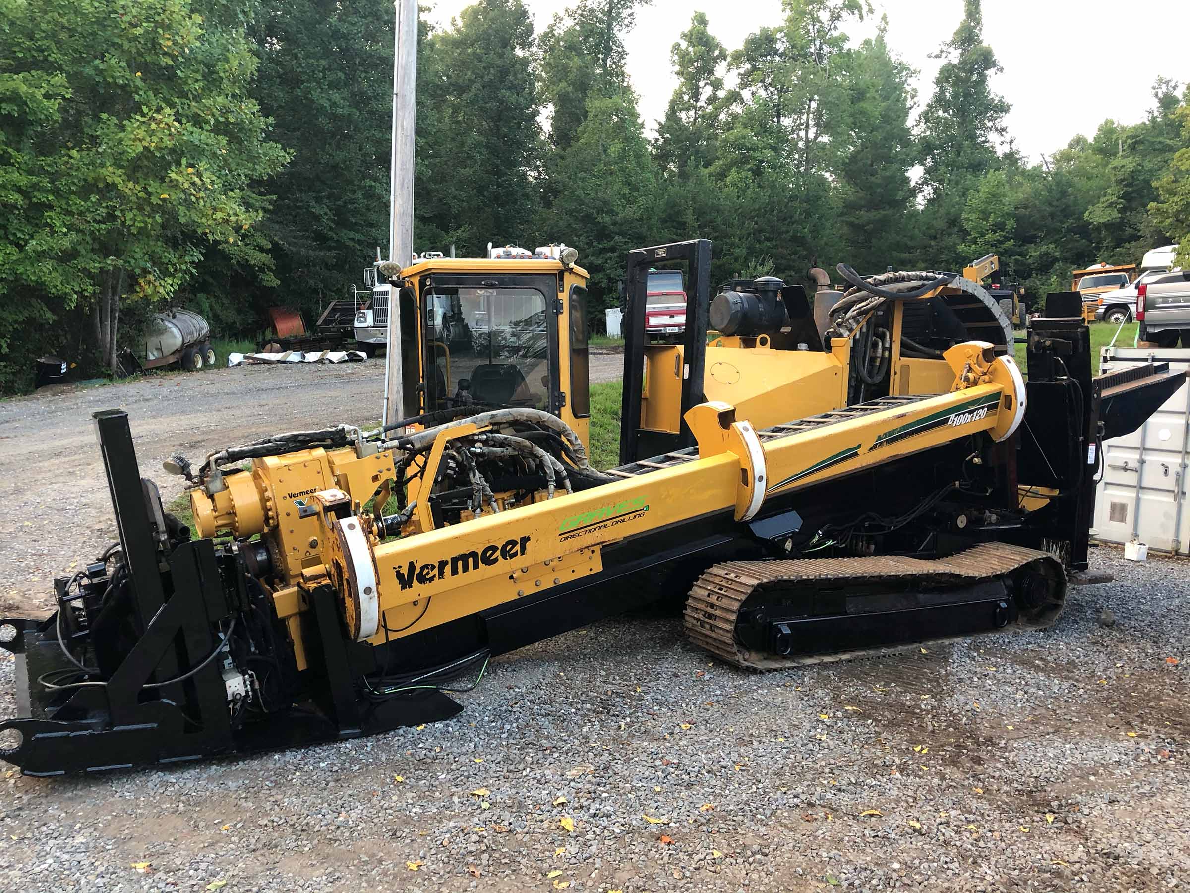 Graves Directional Drilling | Road and Driveway Bores